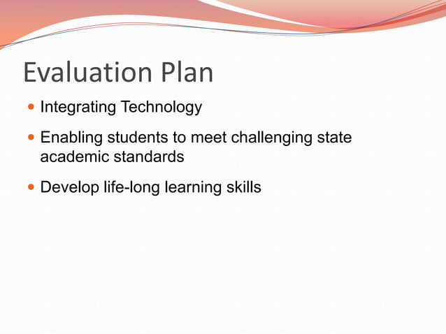 Robert heck district technology plan | PPTX | Professional School | Postgraduate Education