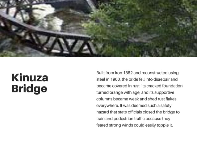 Bridge Fails: Famous Bridge Collapses Due to Corrosion | PDF ...