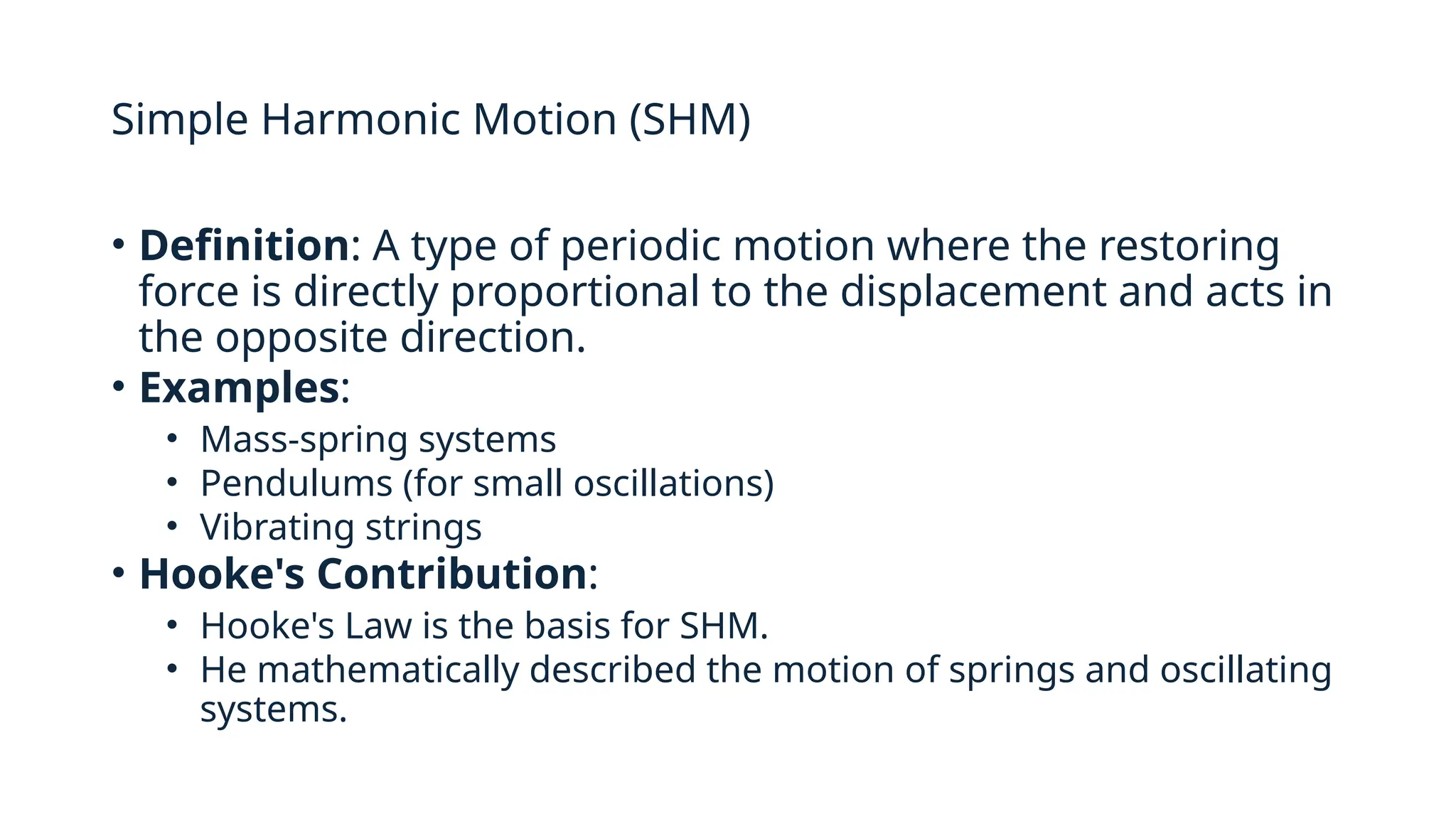 Robert Hooke's law and introductionkkkkk | PPTX