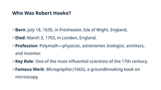 Robert Hooke's law and introductionkkkkk | PPTX
