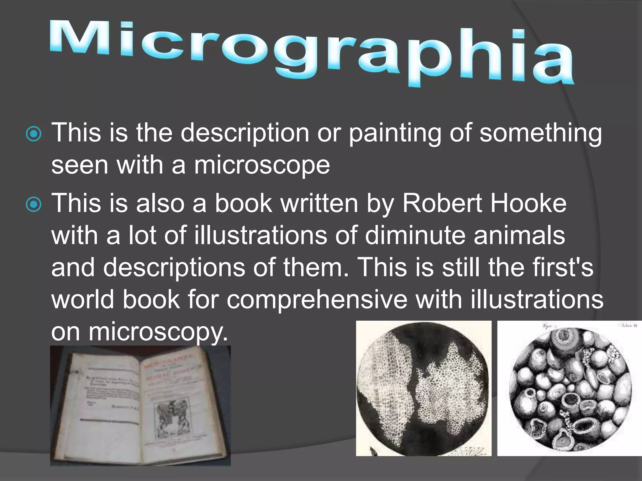 Robert hooke(paula) | PPTX