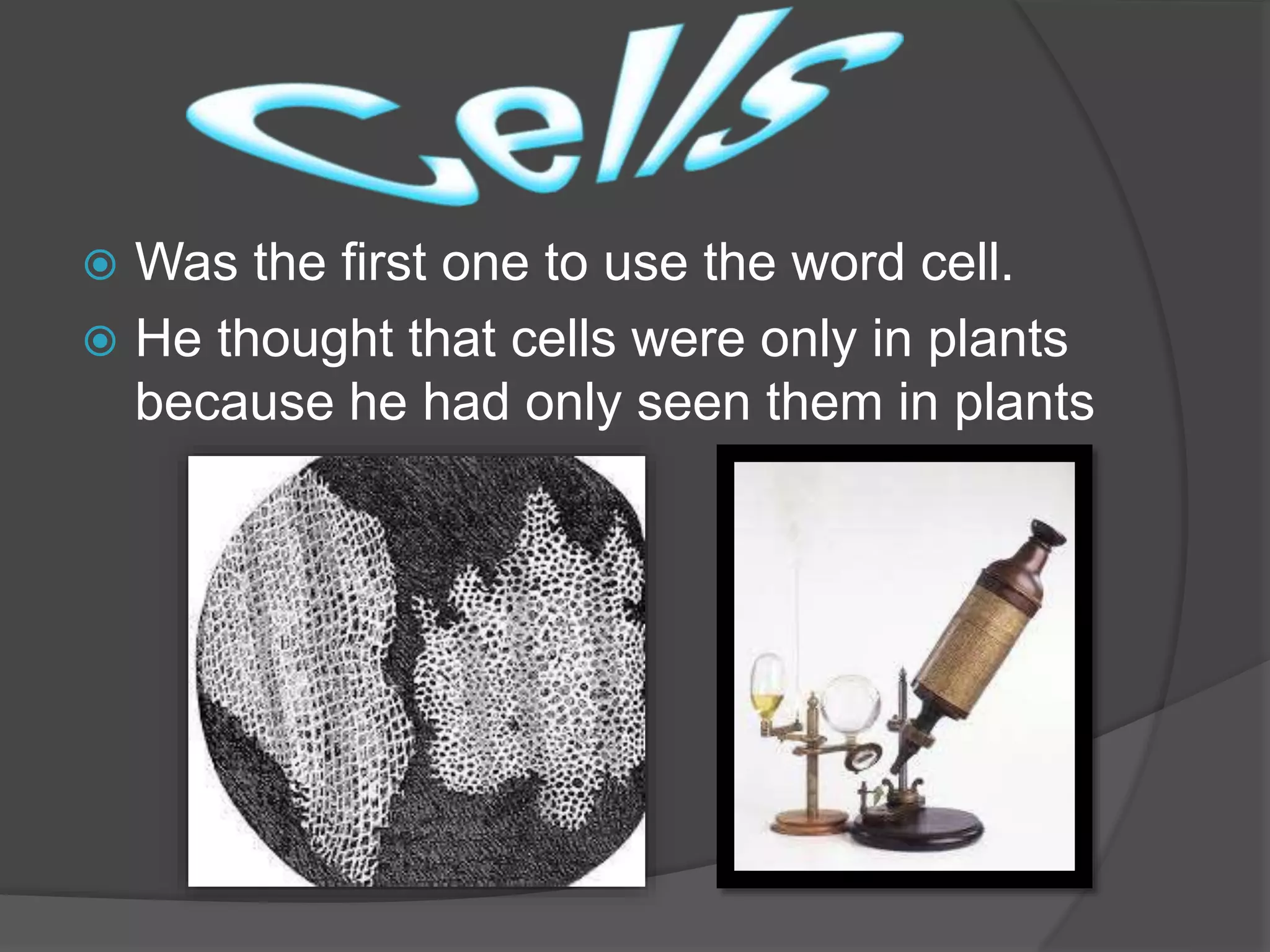 Robert hooke(paula) | PPTX