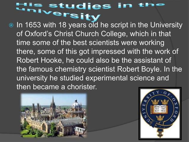 Robert hooke(paula) | PPTX