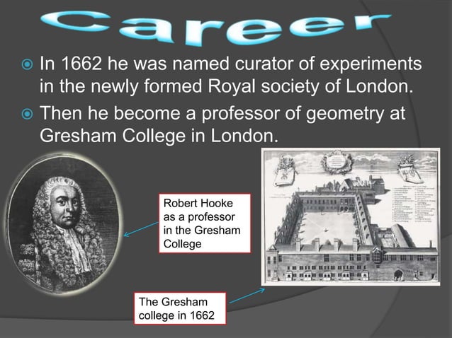 Robert hooke(paula) | PPTX