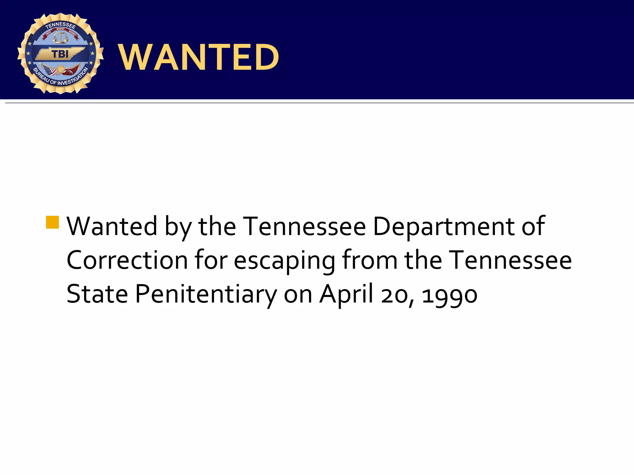 Robert Houston Sanders | PPT