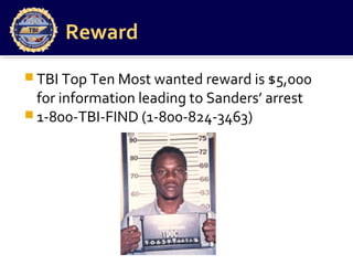 Robert Houston Sanders | PPT