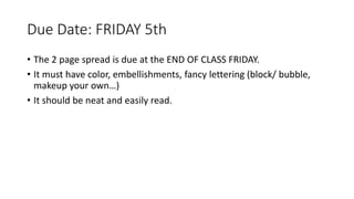 Robert indiana sketchbook idea | PPTX | Drawing and Sketching | Arts ...