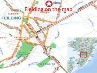 Fielding Slideshow | PPT