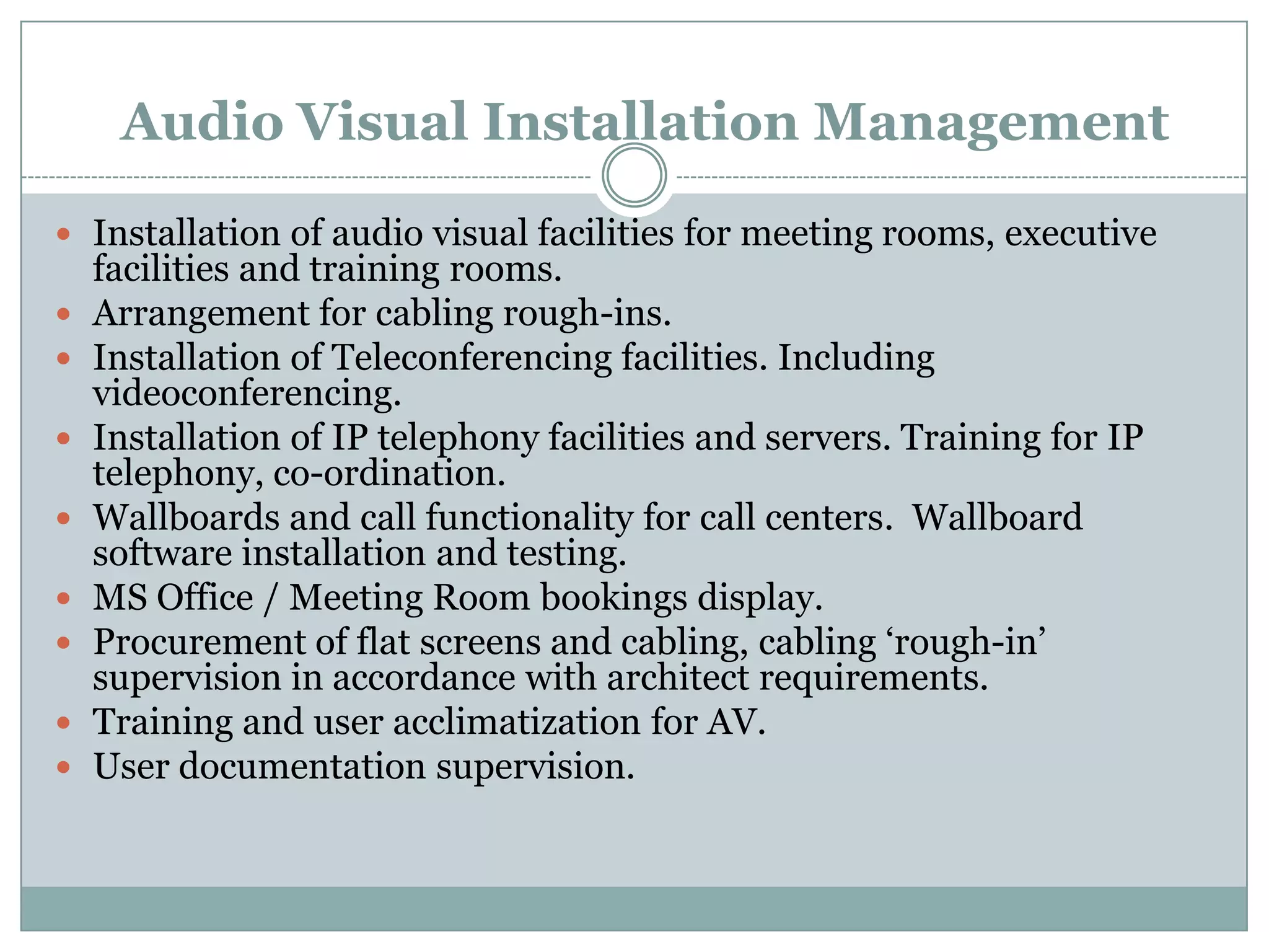 Robert James Morrison Ict Project Management For Buildings, Audio ...