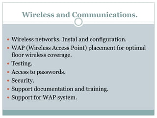 Robert James Morrison Ict Project Management For Buildings, Audio ...