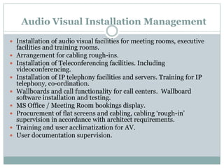 Robert James Morrison Ict Project Management For Buildings, Audio ...