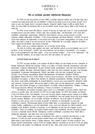 Robert kiyosaki tata bogat, tata sarac | DOCX