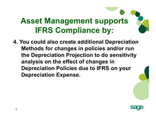 Robert Lavery - Norming AM IFRS Compliance | PPT