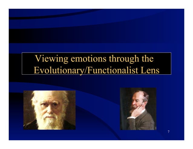 Robert Levenson - Emotion and music: A basic affective science ...