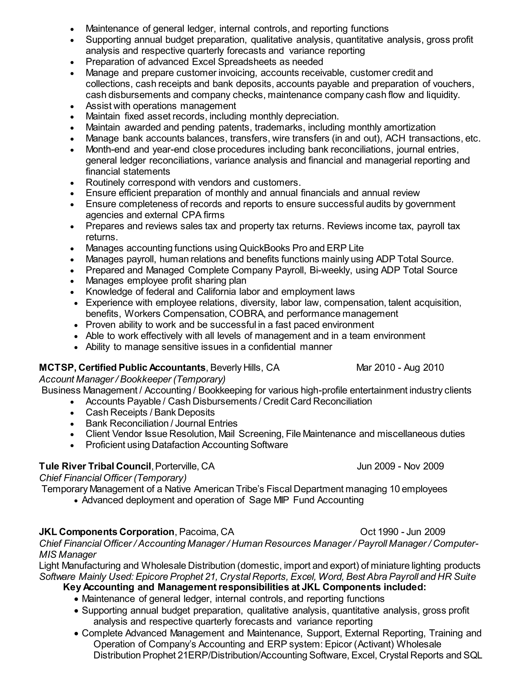 Robert levine cv_5-2016 | DOCX