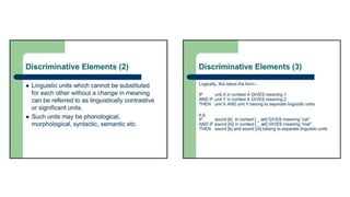 Robert Mannell (2008) tentang Alofon dan Fonem | PDF
