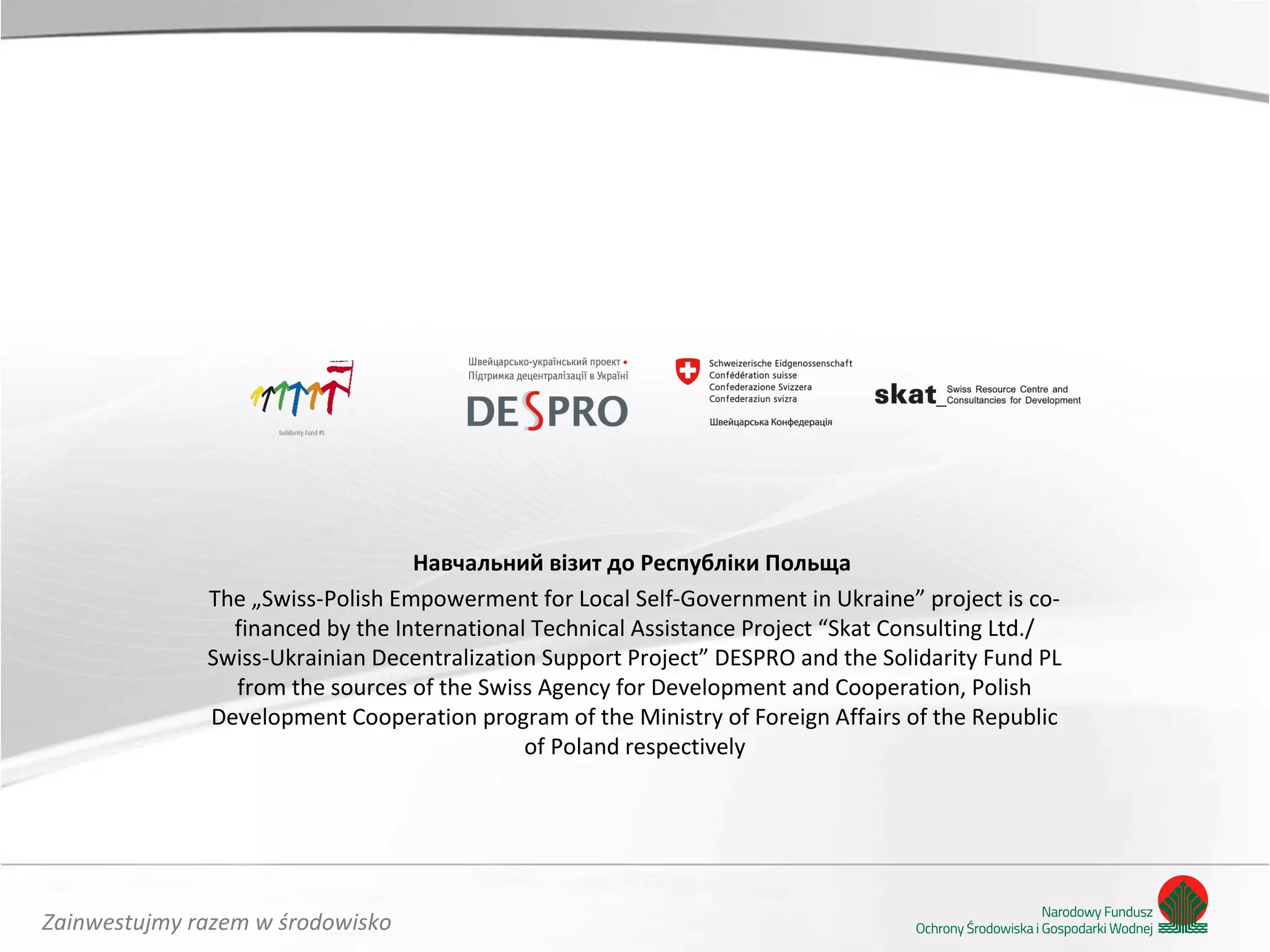 Robert markiewicz odpady - 23.11.2015 ukr | PPT