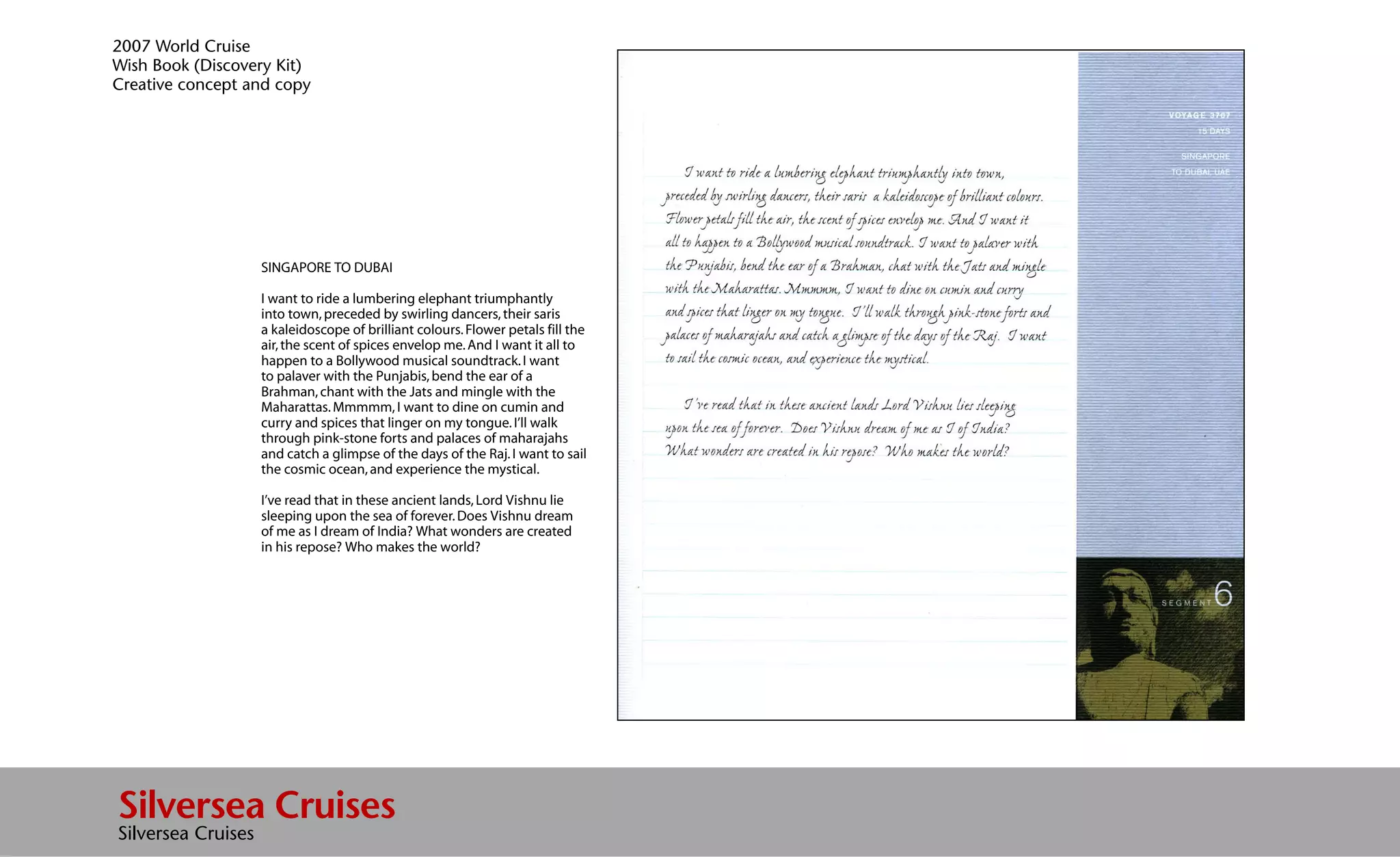 Robert Mosca Presentation Pers Info | PDF | Advertising Industry ...