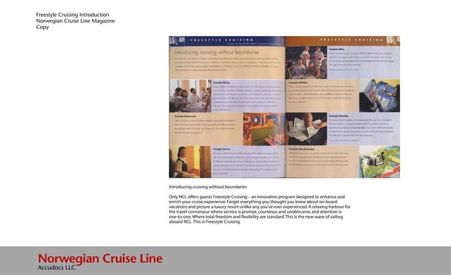 Robert Mosca Presentation Pers Info | PDF | Advertising Industry ...