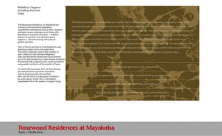 Robert Mosca Presentation Pers Info | PDF | Advertising Industry ...