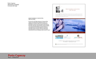 Robert Mosca Presentation Pers Info | PPT