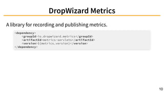 Crash course in Kubernetes monitoring | PPT