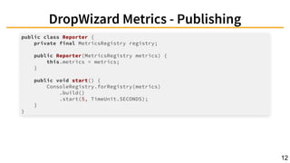 Crash course in Kubernetes monitoring | PPT