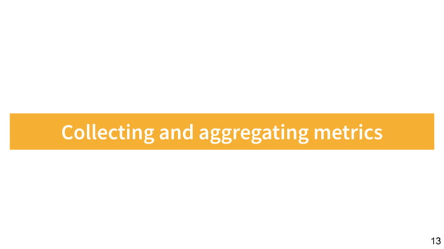 Crash Course In Kubernetes Monitoring Ppt