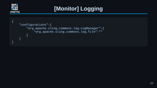 Sling Applications - A DevOps perspective | PPT
