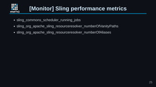 Sling Applications - A DevOps perspective | PPT