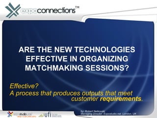 USING NEW TECHNOLOGIES | PPT