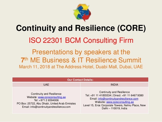 Business Continuity Managers Action Plan To Face A Cyber Attack Business Continuity Managers Action Plan To Face A Cyber Attack