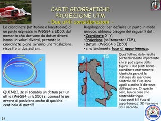 Roberto base datum | PPTX | Geology | Science