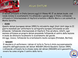 Roberto base datum | PPTX | Geology | Science