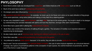 Roberto Burle Marx Brazilian, landscape architect | PPTX