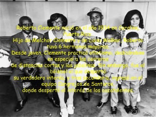 Roberto clemente | PPSX