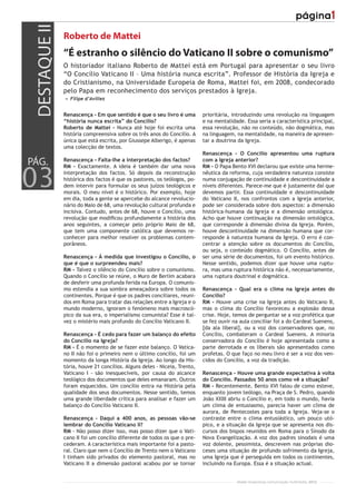 Roberto de Mattei | PDF
