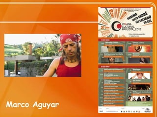 Roberto e Erasmo - Rock Carlos / Marco Aguyar | PPT