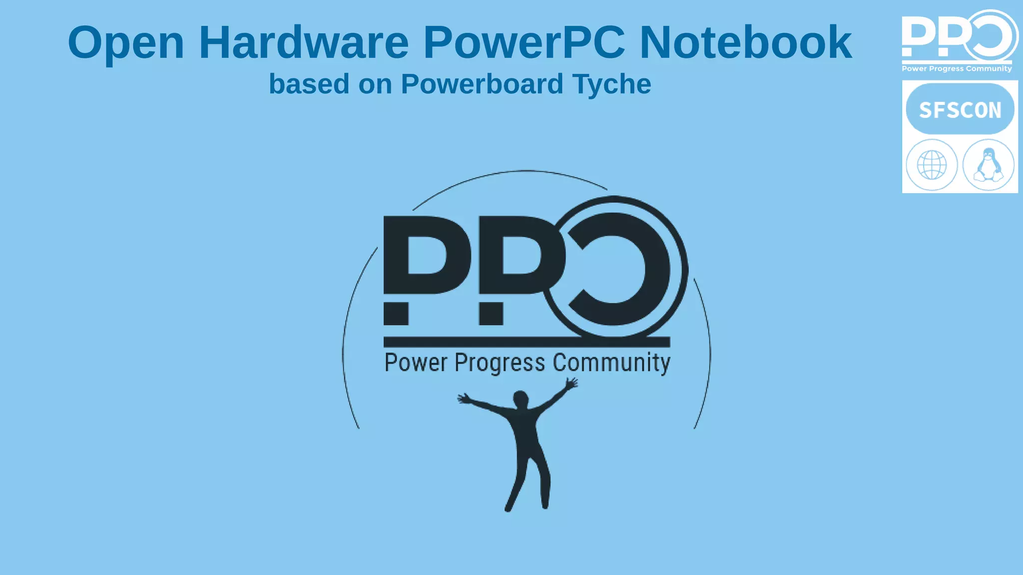 SFScon 22 - Roberto Innocenti - Start Enjoy Yourself with Open Hardware POWER Architecture ...