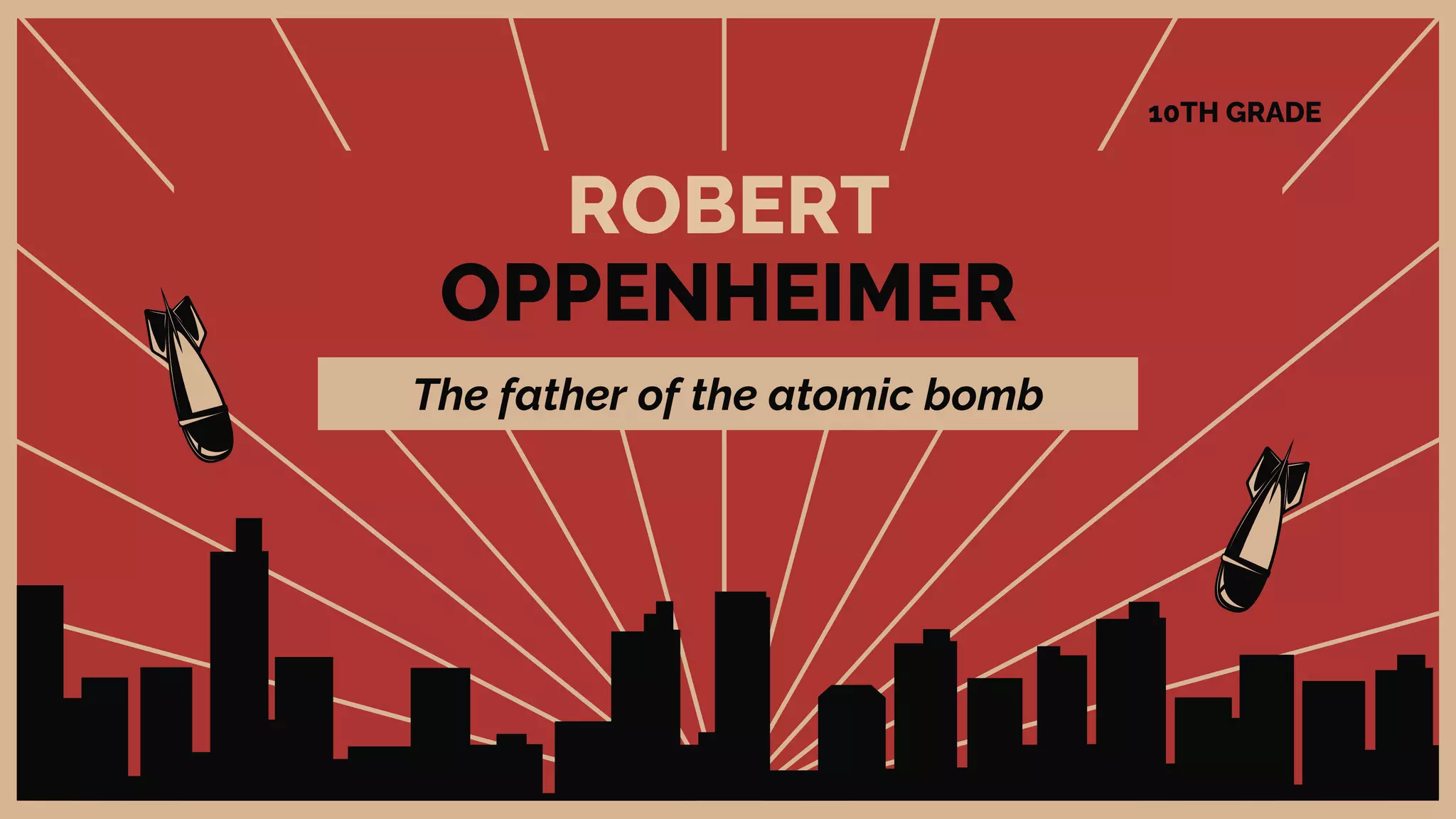 Robert Oppenheimer.pptx