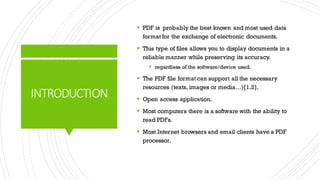 Use of 3D PDF (portable document format) in radiological models: Tools ...