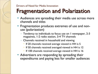 Robert Picard - Challenges of Innovation and State Support for Media ...