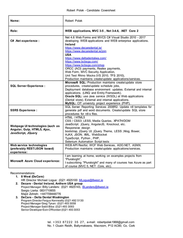 Robert polak candidate coversheet-2018-3 | DOCX