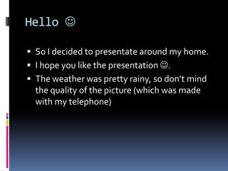 Robert presentation | PPSX