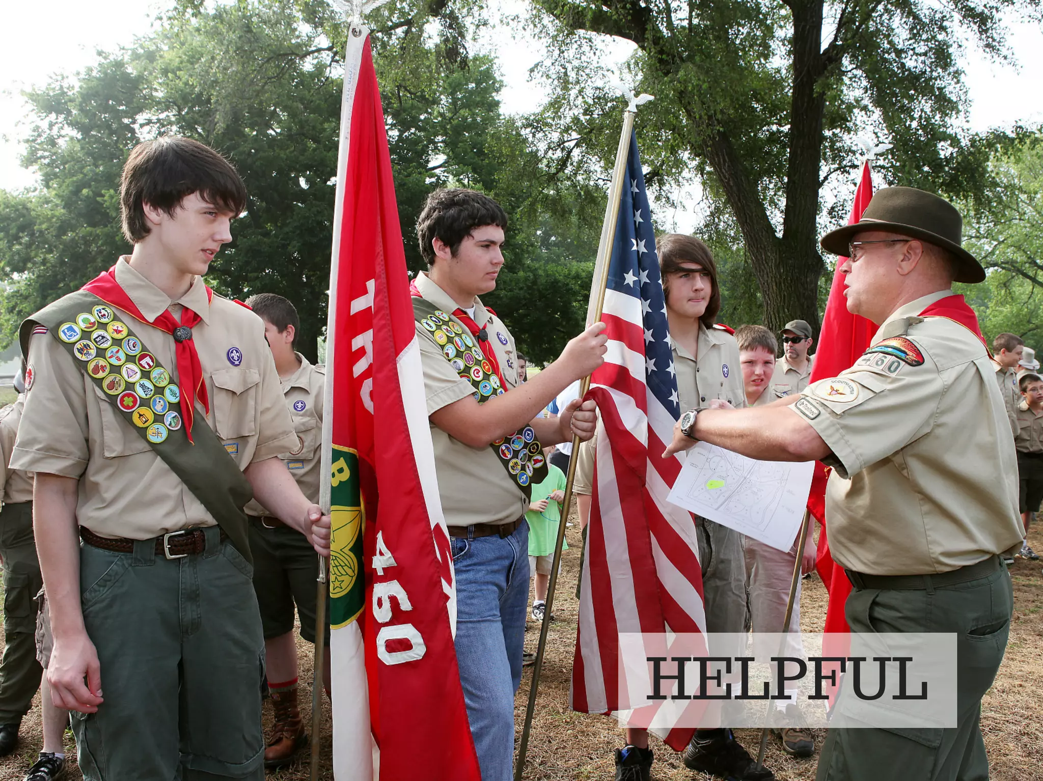 Robert Proctor Multisoft: Boy Scout Of America - The Scout Law | PPT