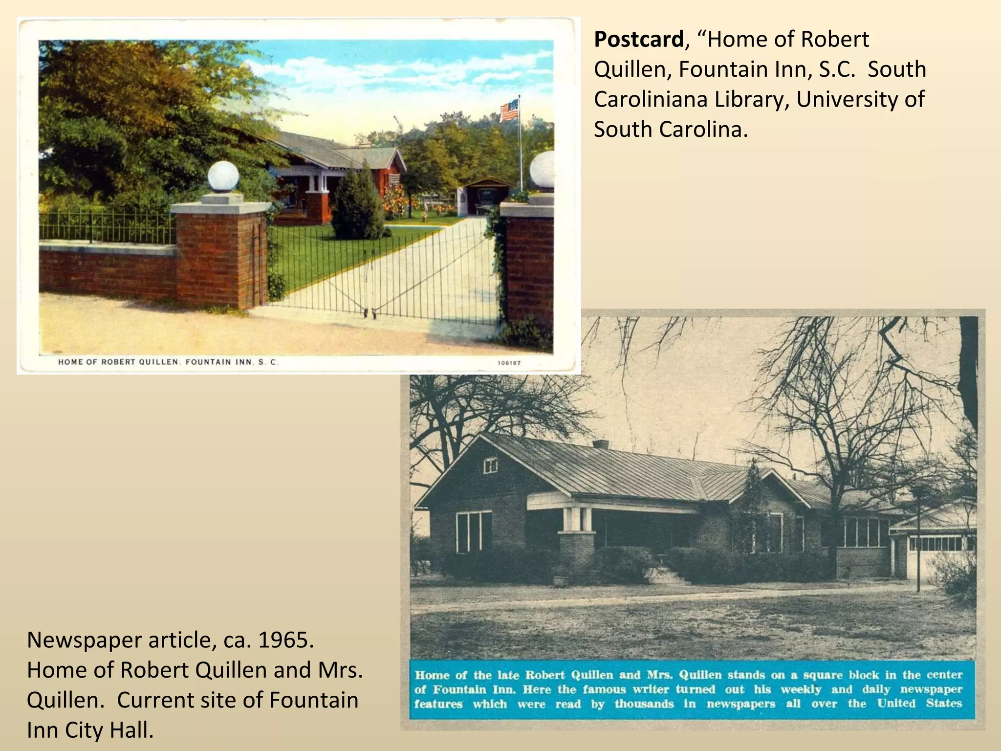 Robert Quillen Office And Library | PPT | Interior Decorating | Home ...