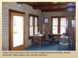 Robert Quillen Office And Library | PPT