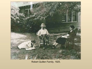 Robert Quillen Office And Library | PPT