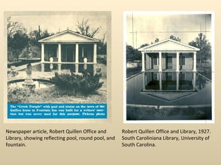 Robert Quillen Office And Library | PPT