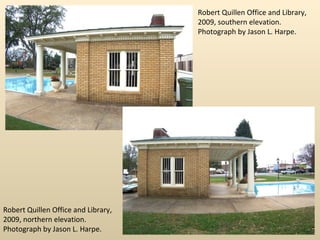 Robert Quillen Office And Library | PPT